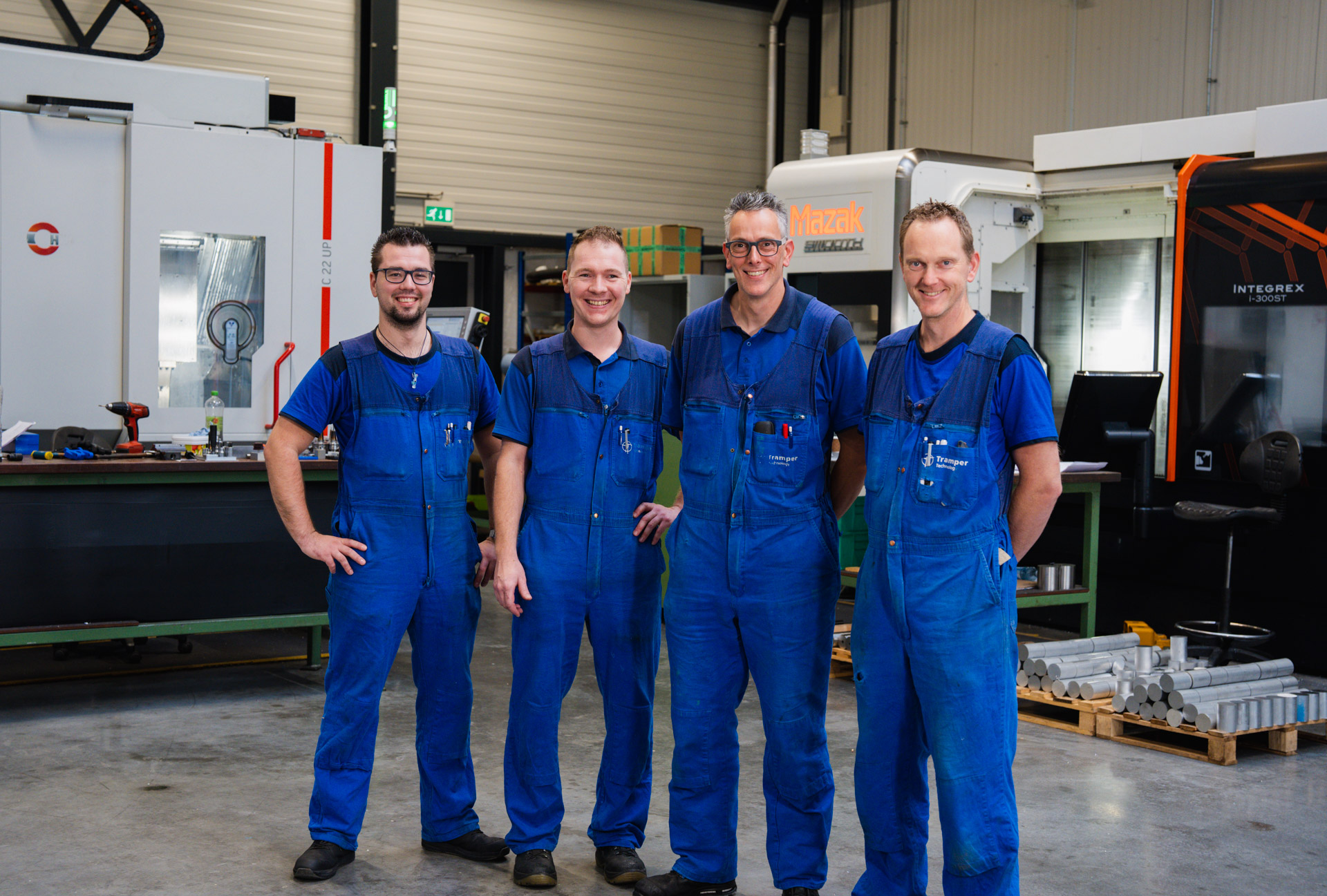 About Tramper | Tramper Technology