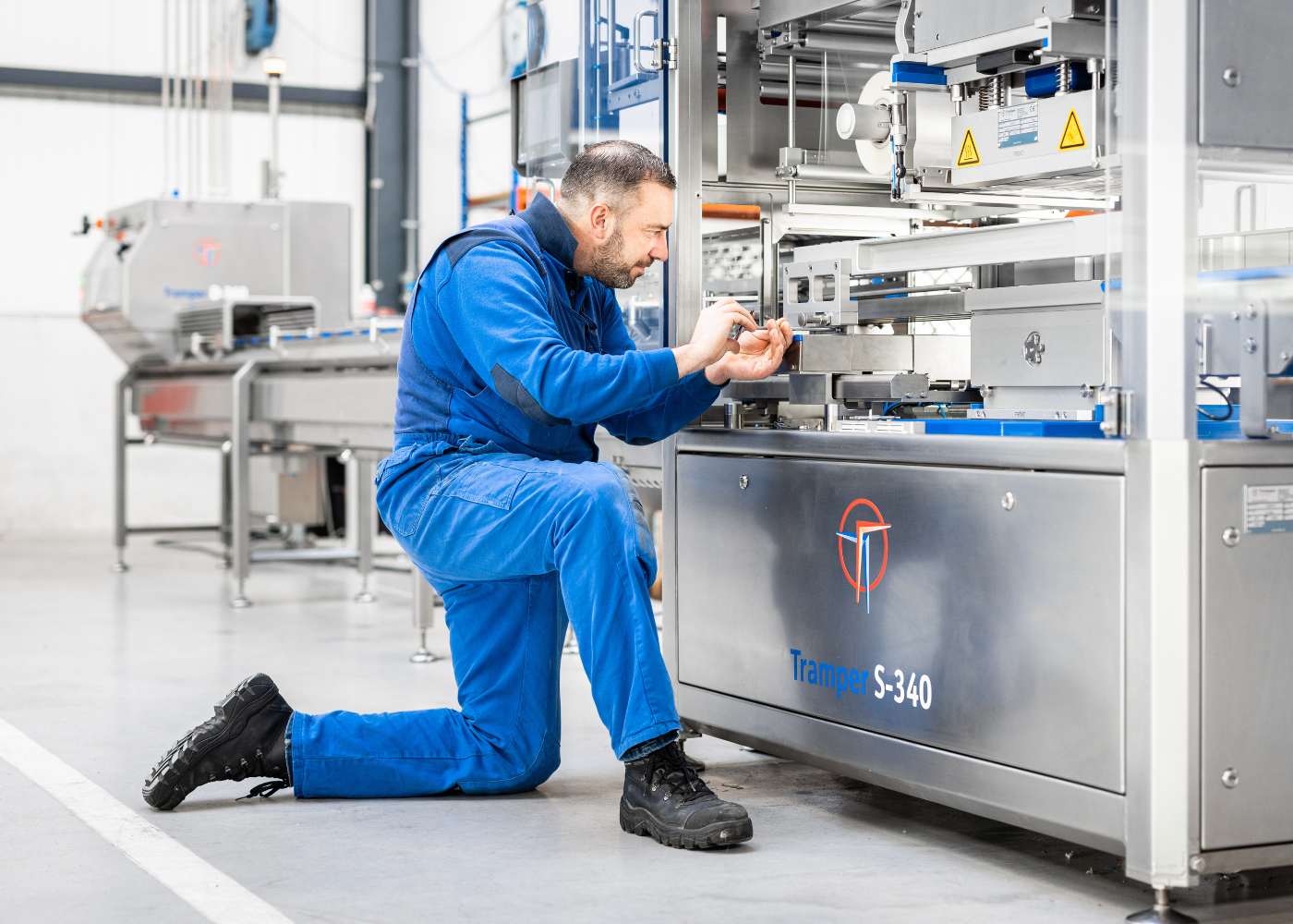 Service | Tramper Technology