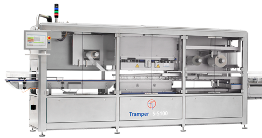 Tray sealing | Tramper Technology